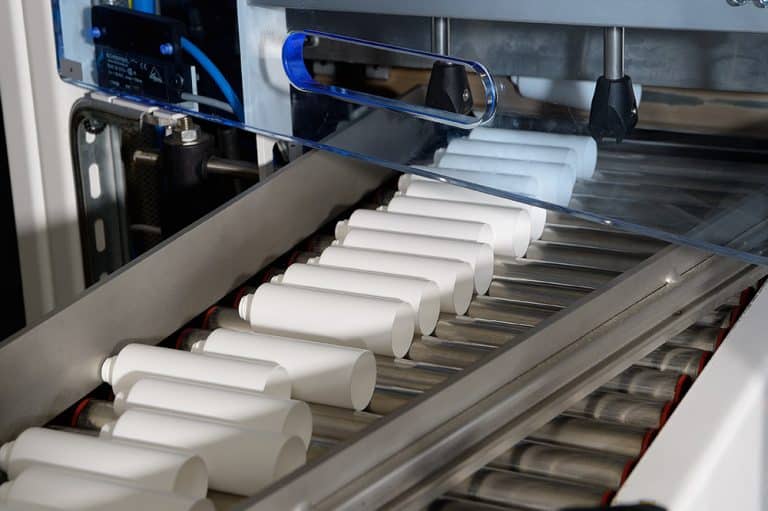 The extruded tube - ETS Bugnon