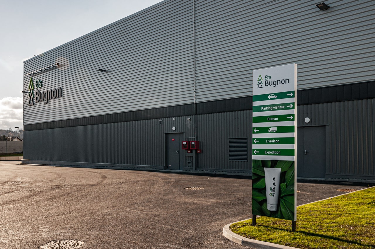 Fabricant packaging cosmétique | ETS Bugnon